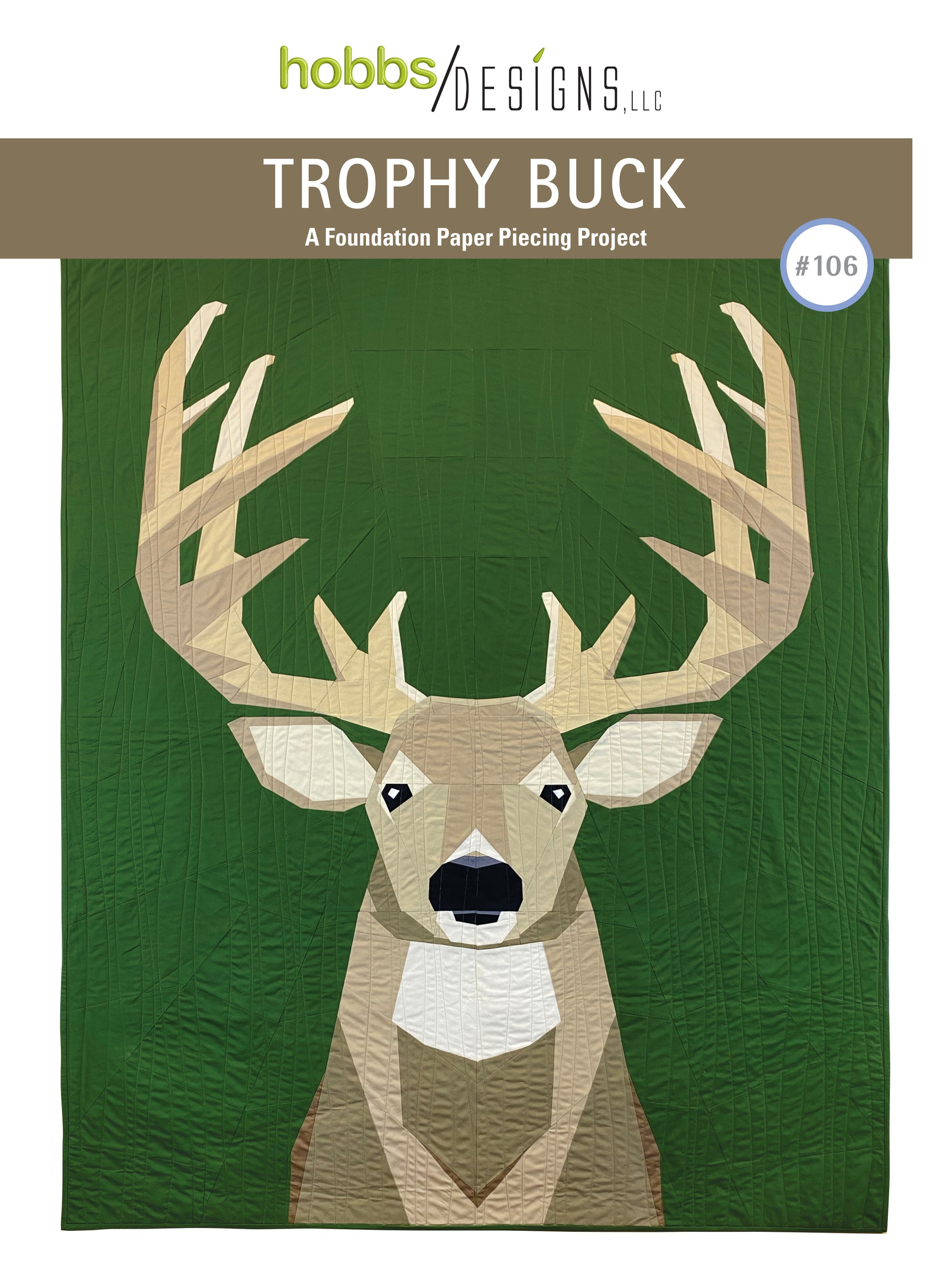 Trophy Buck Logo